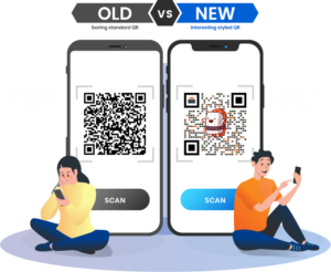 QR Code Generator - MayQR