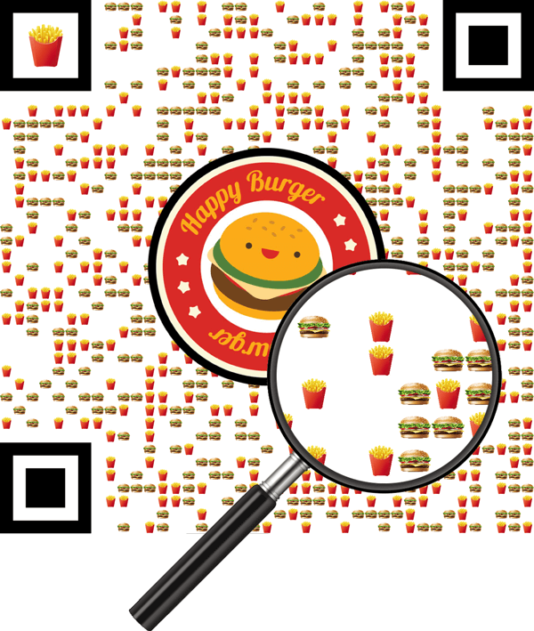 QR Code Generator - MayQR